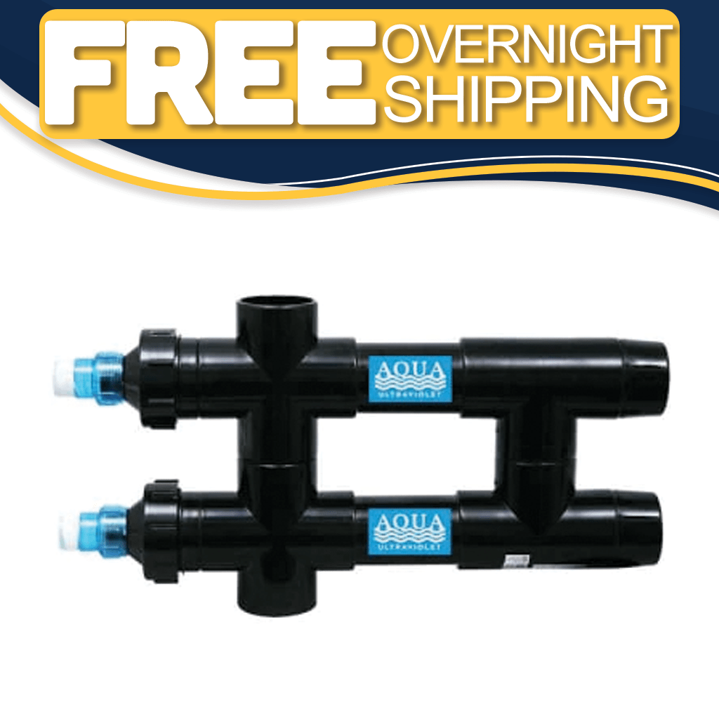 114 Watt Classic UV Sterilizer - Aqua Ultraviolet – Top Shelf Aquatics