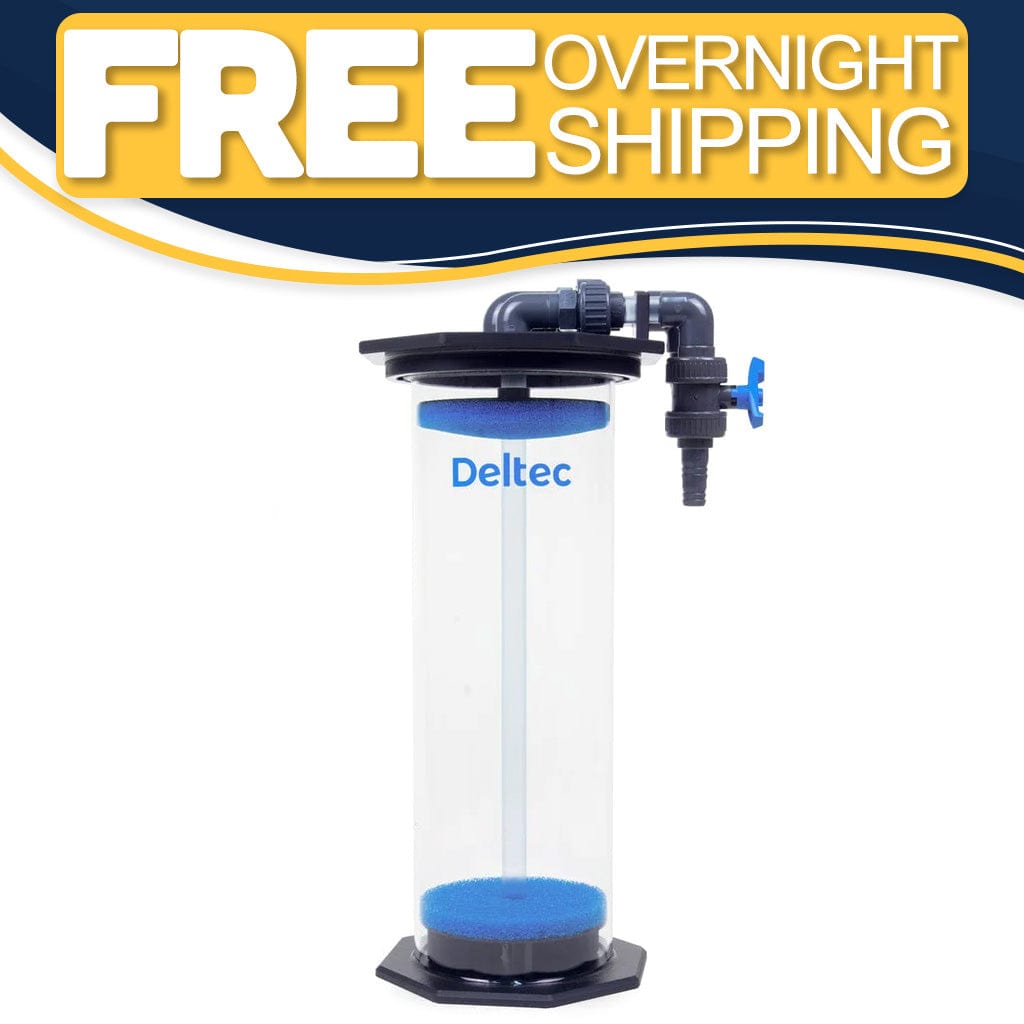 FR Series - Fluidized Media Reactors - Deltec – Top Shelf Aquatics