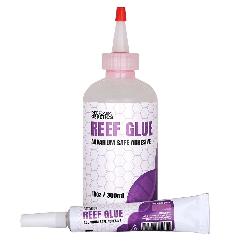 Reef Glue - Reef Genetics – Top Shelf Aquatics