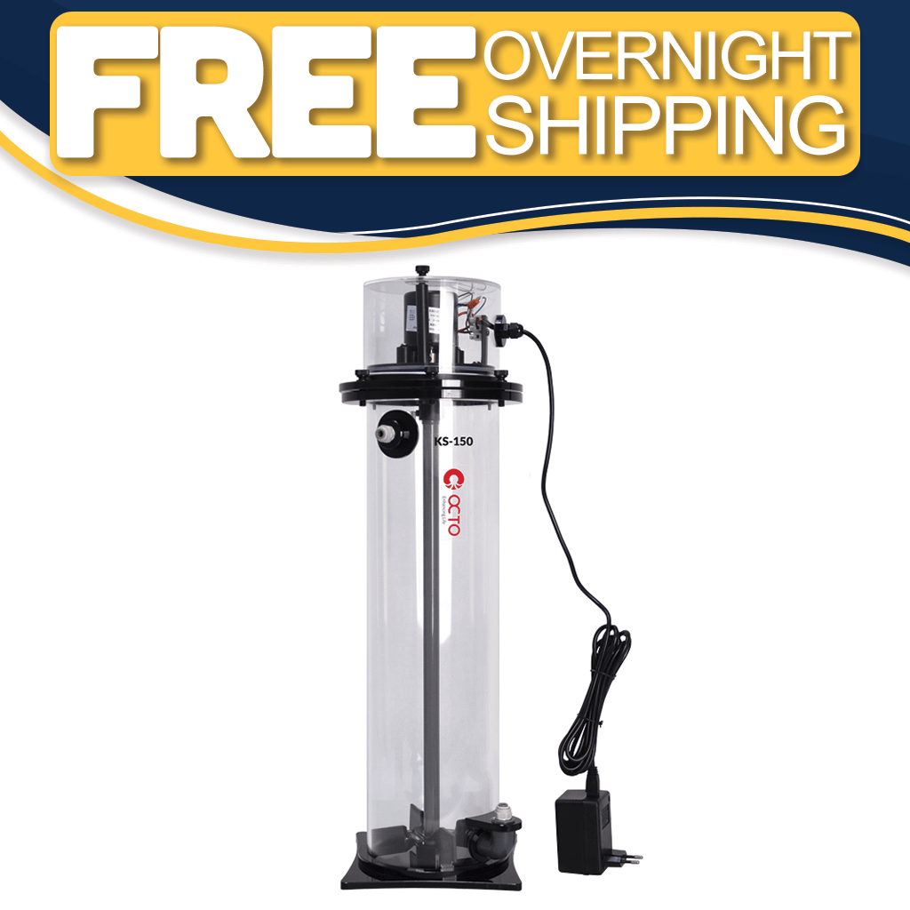 KS150 Nilson Kalk Reactor - Reef Octopus – Top Shelf Aquatics