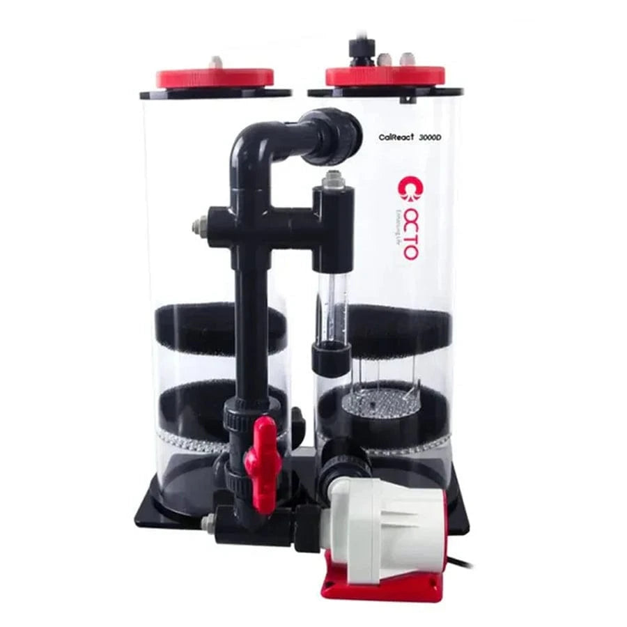 VarioS CR3000 Dual 7inch Chamber Calcium Reactor – Top Shelf Aquatics