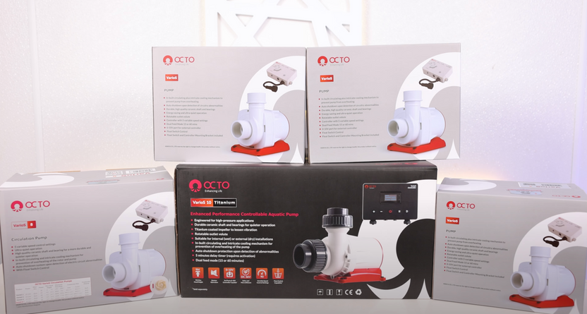 How to Choose the Right Return Pump for Your Aquarium – Top Shelf Aquatics