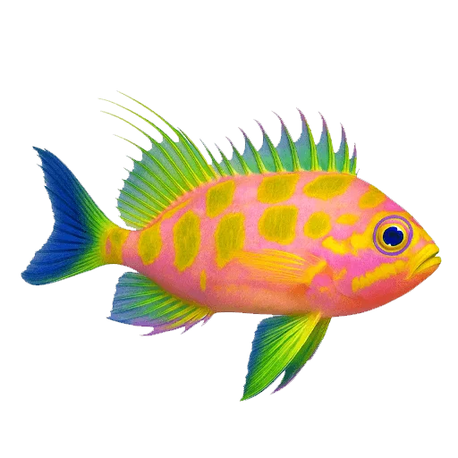 WYSIWYG Fish – Top Shelf Aquatics