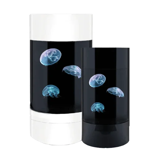 Jellyfish Art Aquariums | Kits & Tanks for Live Jellyfish – Top Shelf ...