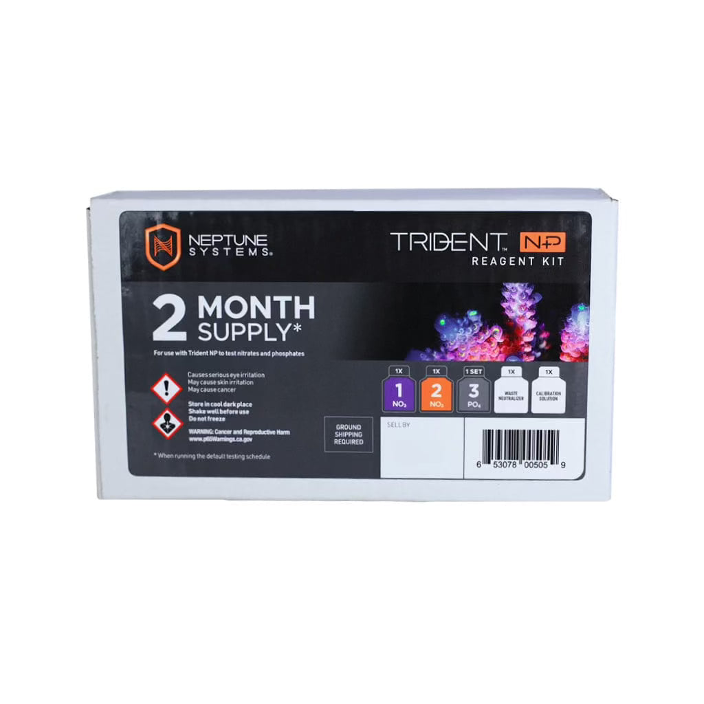Trident NP Reagent - Neptune Systems – Top Shelf Aquatics
