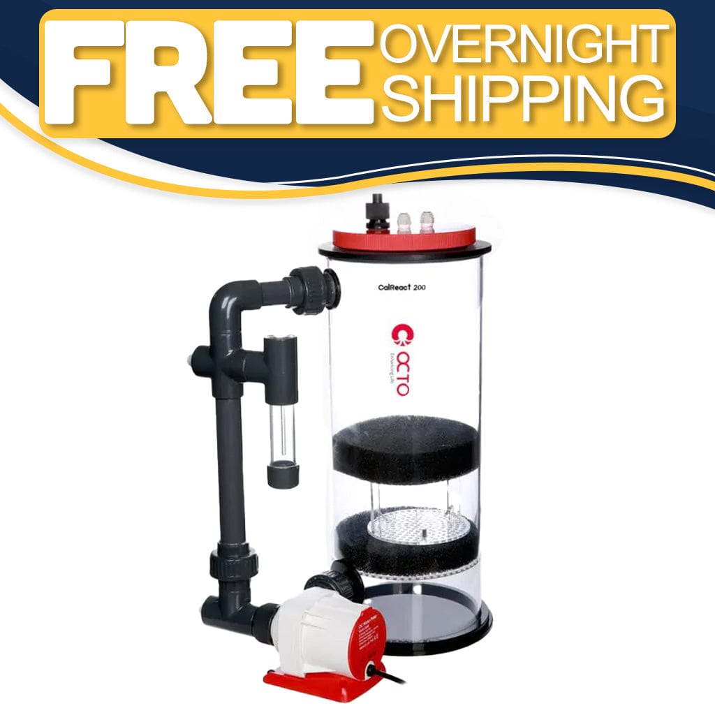 VarioS CR220 9 inch Calcium Reactor – Top Shelf Aquatics