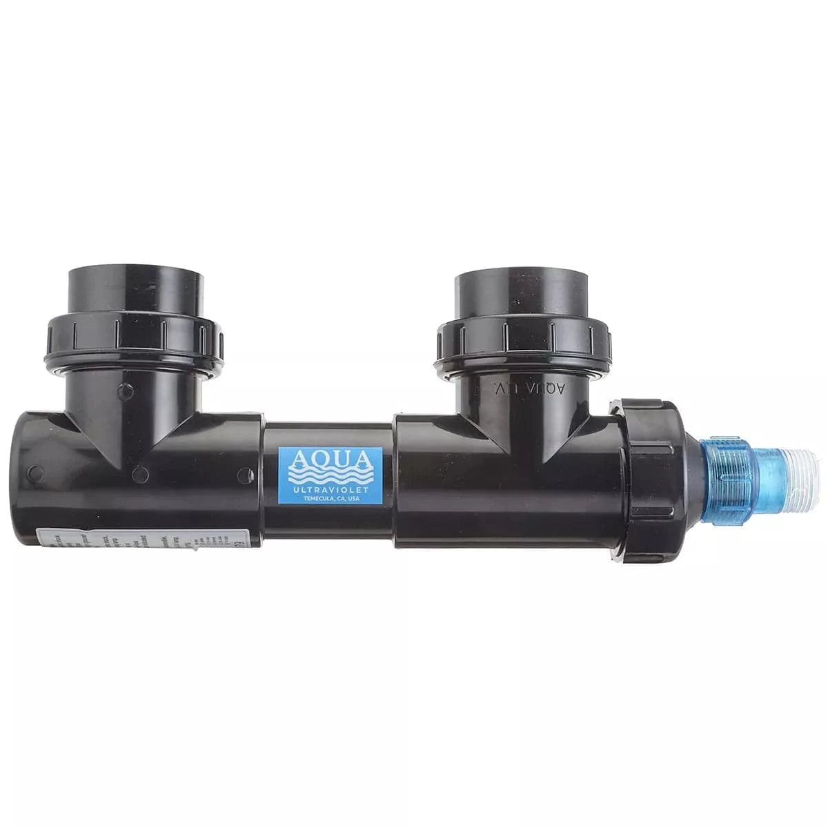 15 Watt Classic UV Sterilizer - Aqua Ultraviolet – Top Shelf Aquatics