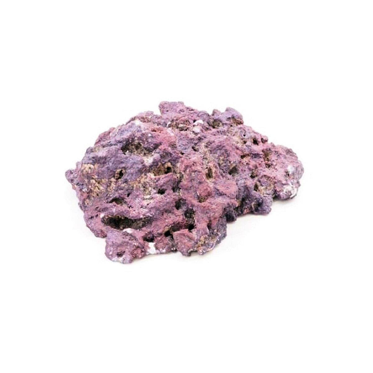 Purple Life Rock - Base Rock - Per Pound - CaribSea – Top Shelf Aquatics