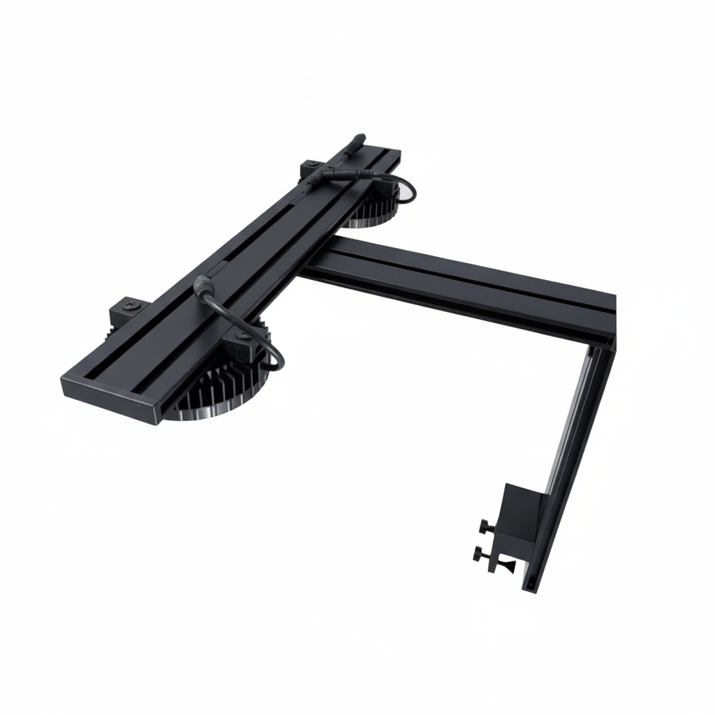 Dalua Lighting | Illumagic Pixel & X4 Reef Lights for Modern Aquariums ...