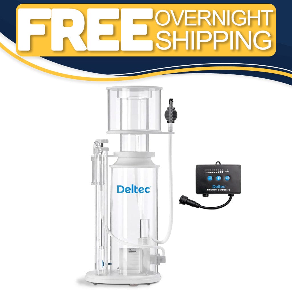 600 Series - Internal Protein Skimmer - Deltec – Top Shelf Aquatics