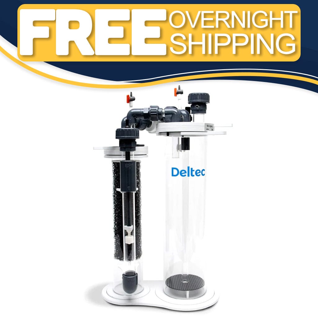 Twin Tech Calcium Reactor - CRTT - Deltec – Top Shelf Aquatics