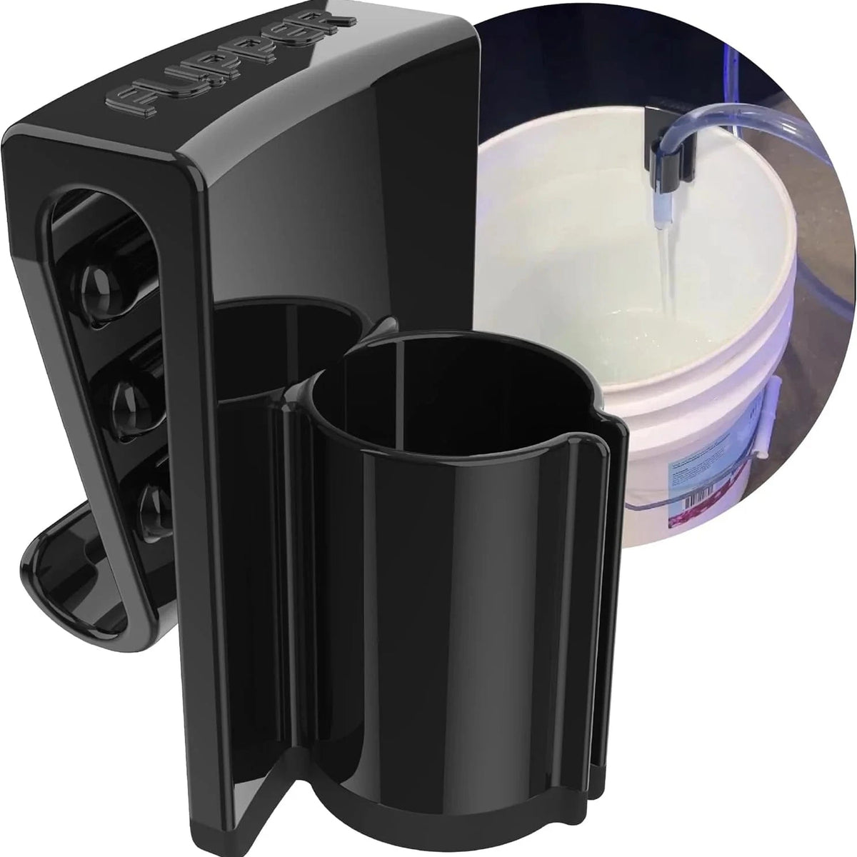Flipper Bucket Buddy - Flipper – Top Shelf Aquatics