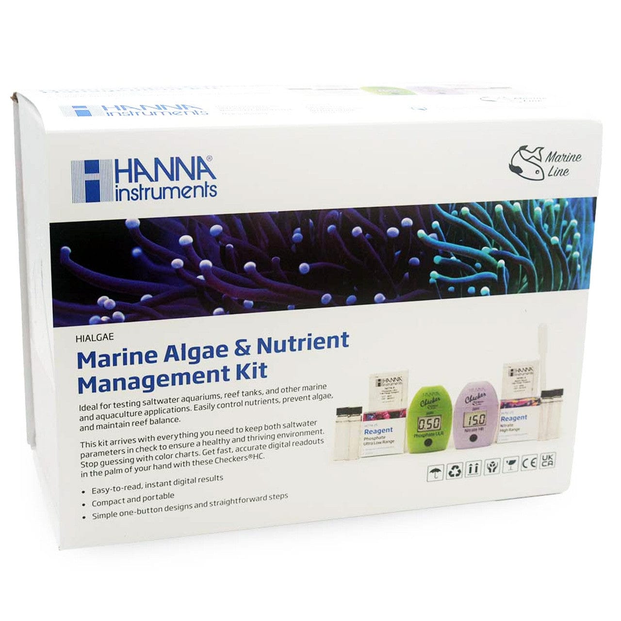 Hanna Instruments – Top Shelf Aquatics