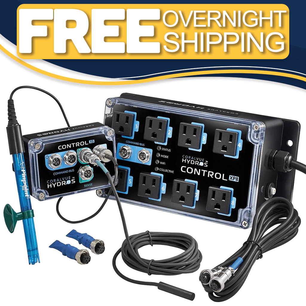 Hydros Control X3 Aquarium Controller PRO Pack - Hydros – Top Shelf ...
