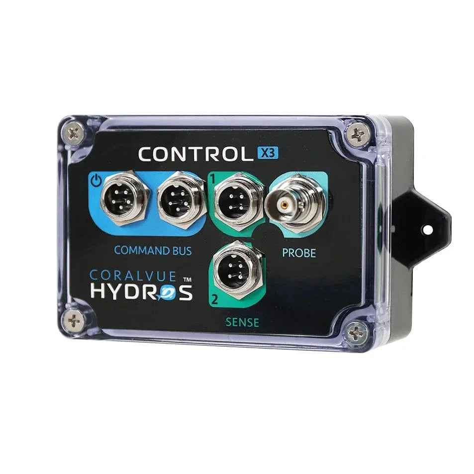Hydros Control X3 Aquarium Controller Starter Pack - Hydros – Top Shelf ...