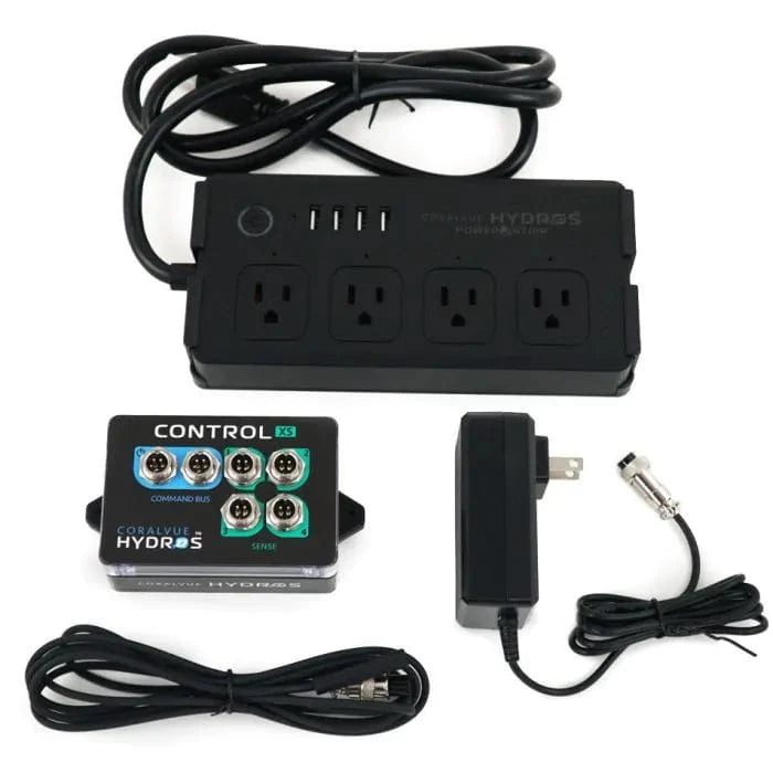 Hydros Control XS Starter Kit - Hydros – Top Shelf Aquatics