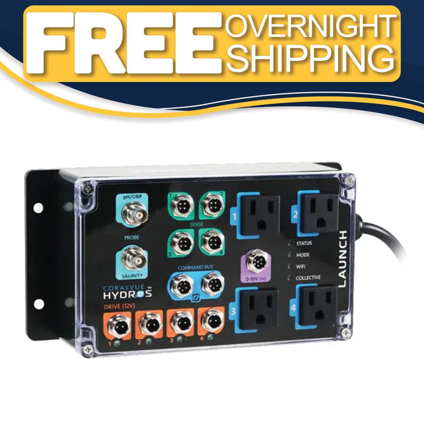 Hydros - Advanced Marine Aquarium Monitoring Systems – Top Shelf Aquatics