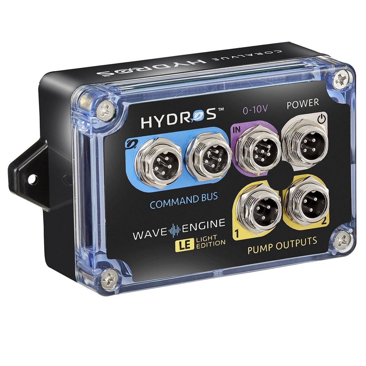 Hydros WaveEngine LE Dual Pump Controller - Hydros – Top Shelf Aquatics