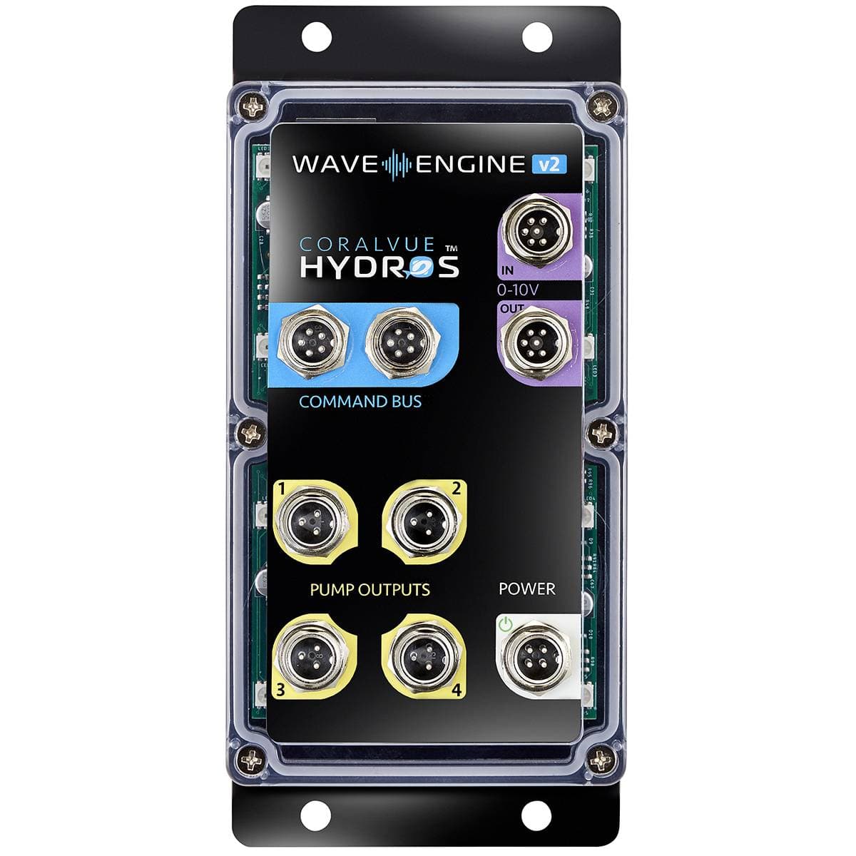 Hydros WaveEngine V2 Standard Multi Pump Controller - Hydros – Top ...