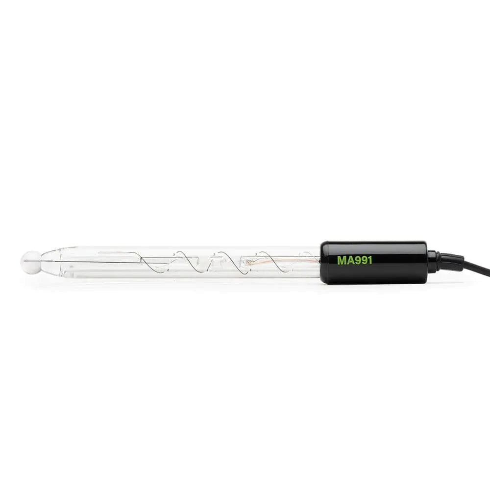 Milwaukee Glass pH Probe - Hydros – Top Shelf Aquatics
