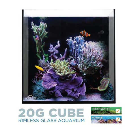 Nano Aquariums | Compact Saltwater Reef Tanks for Every Space – Top ...
