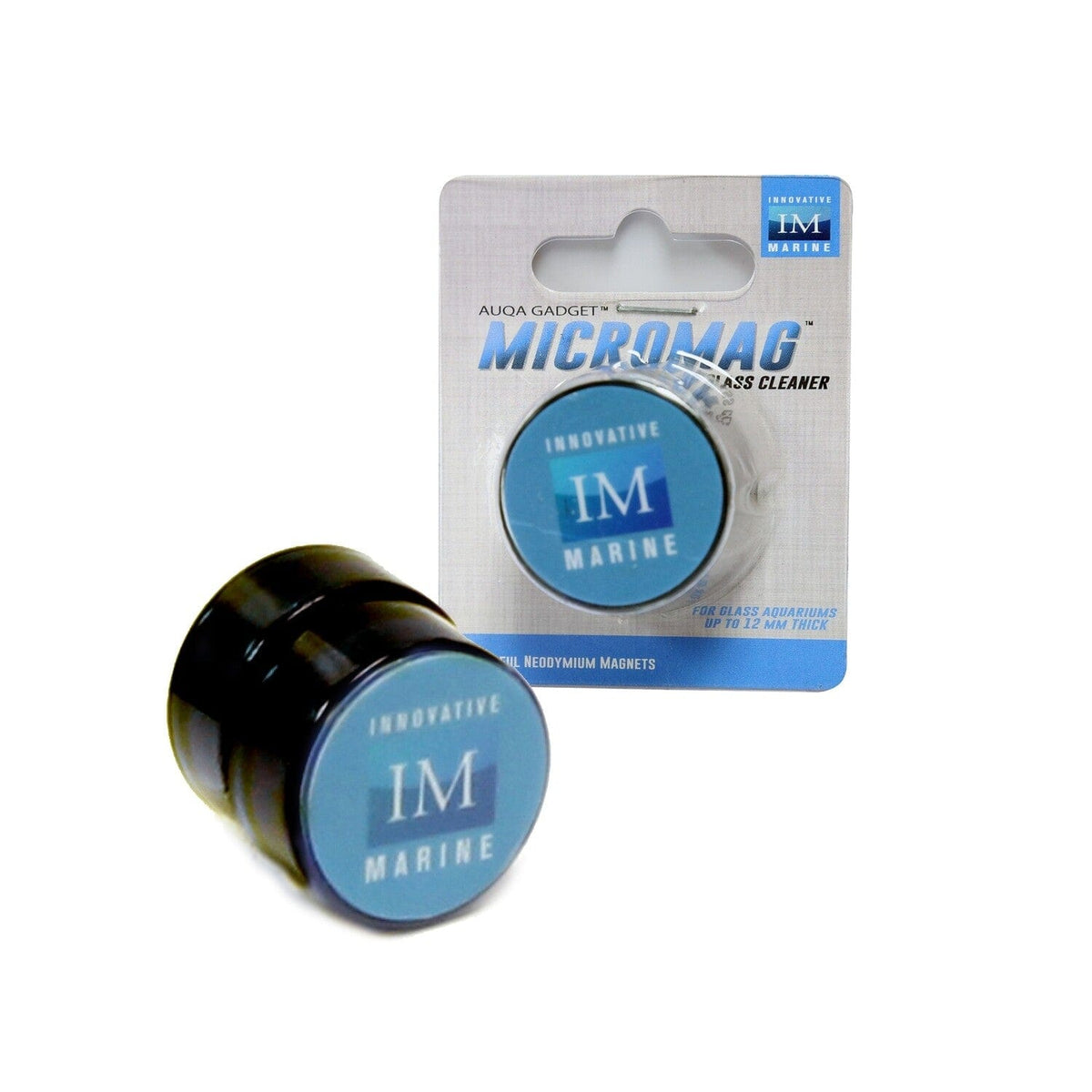 Aqua Gadget MicroMag Magnetic Nano Glass Cleaner - Innovative Marine ...