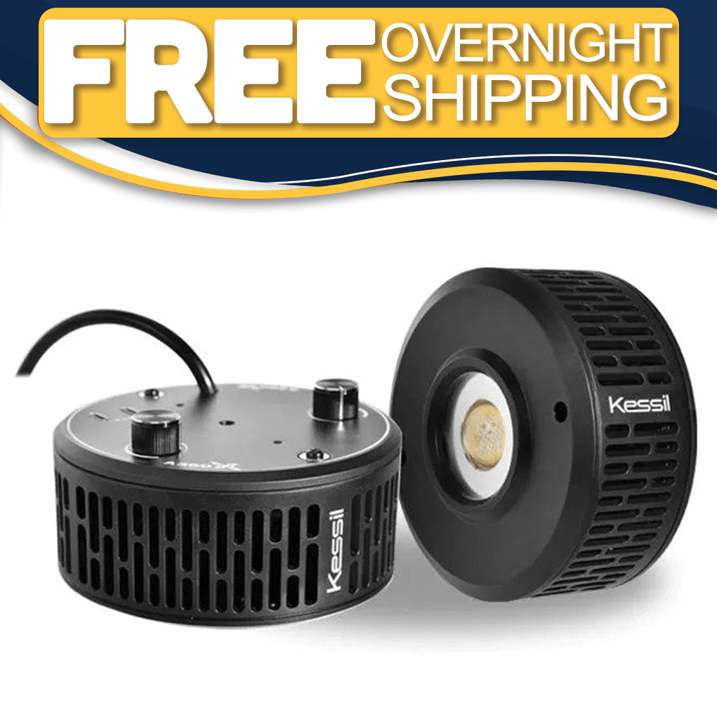 A360XE Controllable LED Aquarium Light - Kessil – Top Shelf Aquatics