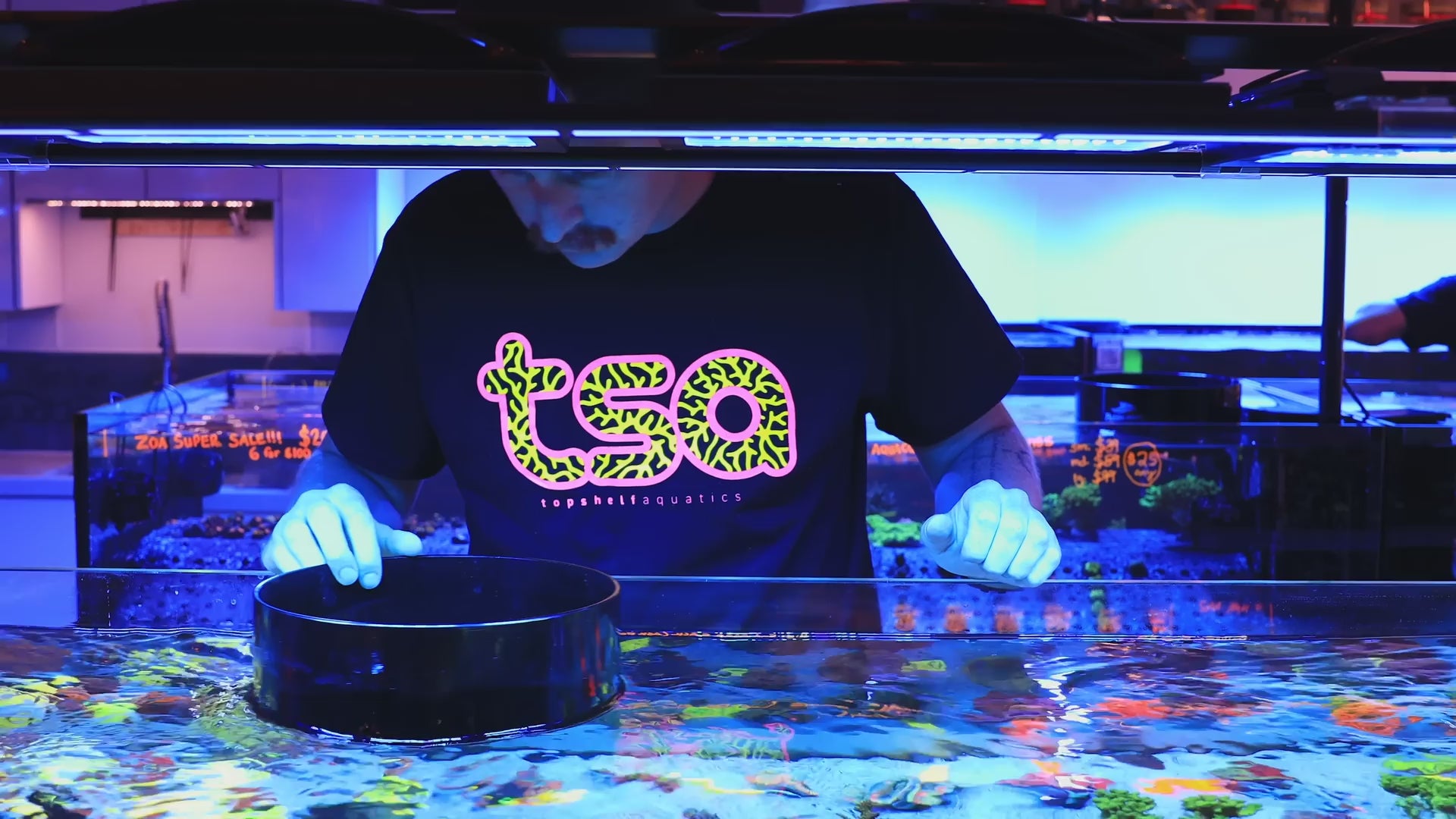 Top Shelf Merch – Top Shelf Aquatics