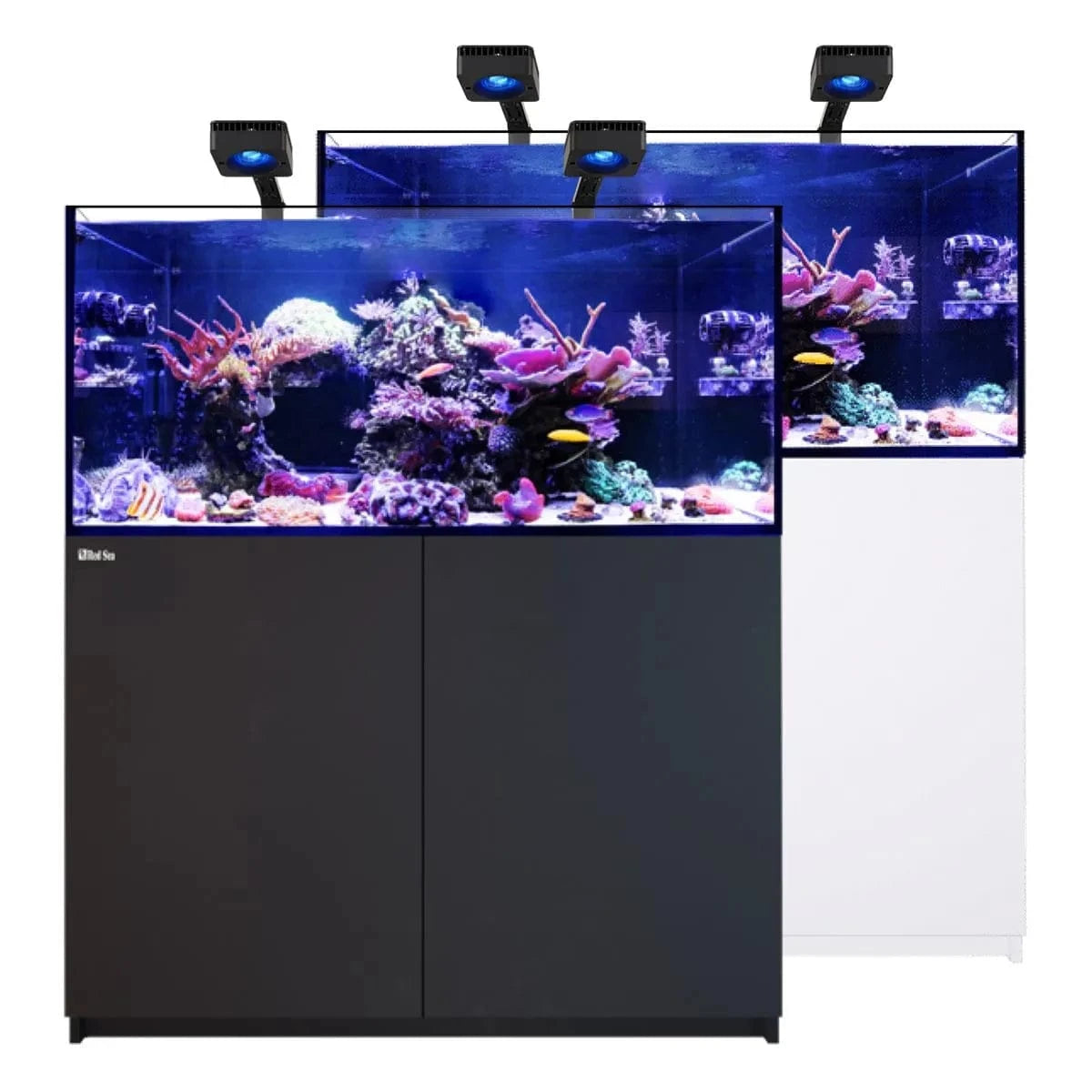 REEFER Deluxe 350 G3 (90.3 Gal) (incl. 2 x ReefLED 115)- Red Sea – Top ...