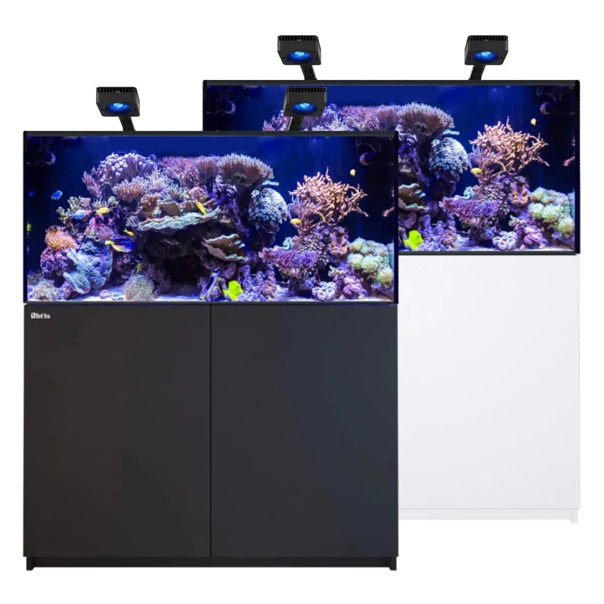 REEFER Deluxe 425 G3 (114.4 Gal) (incl. 2 x ReefLED 115) - Red Sea ...