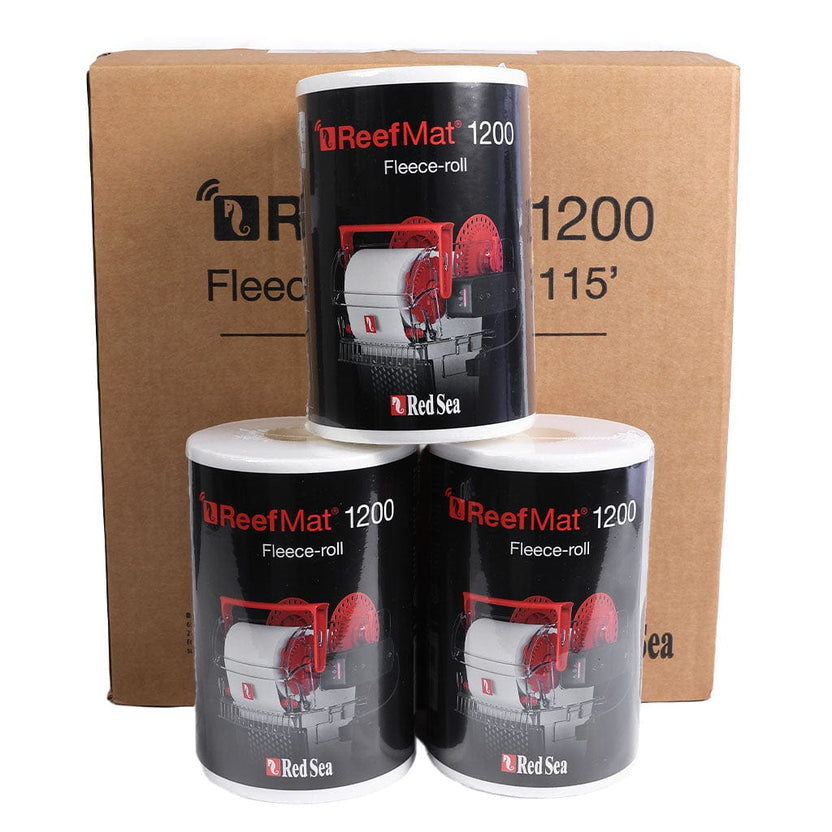 Aquarium Roller Mats | Fleece Filter Rollers for Crystal Clear Water ...
