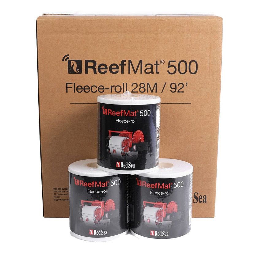 Aquarium Roller Mats | Fleece Filter Rollers for Crystal Clear Water ...