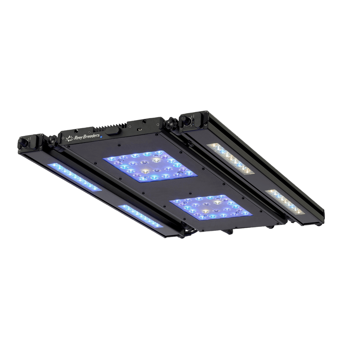 Meridian 24 Edge Bar Bundle - Reef Breeders – Top Shelf Aquatics