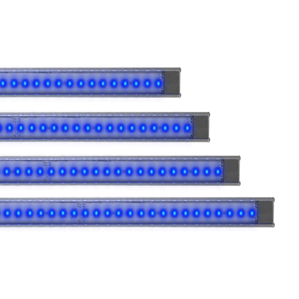 Reef Brite 72" Blue Lumi Lite LED Strip Light – Top Shelf Aquatics