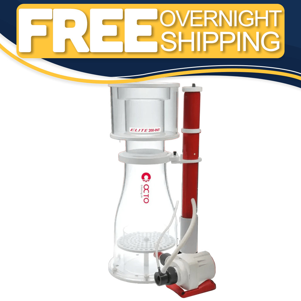 Elite 200INT Super Cone Protein Skimmer – Top Shelf Aquatics