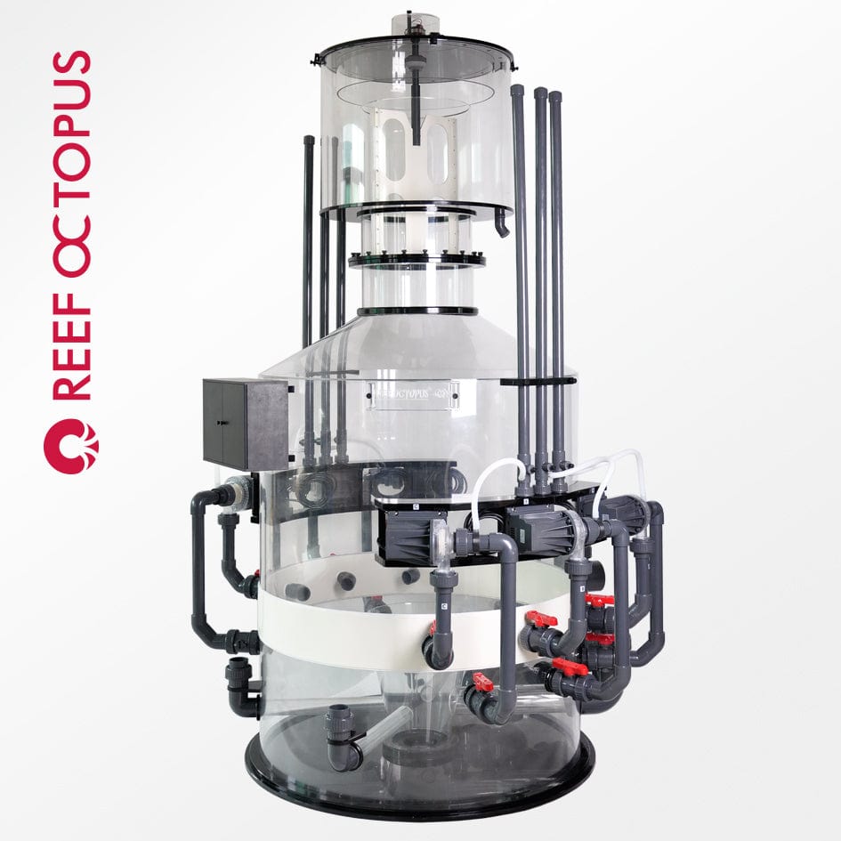 Q8 Commercial Foam Fractionator – Top Shelf Aquatics
