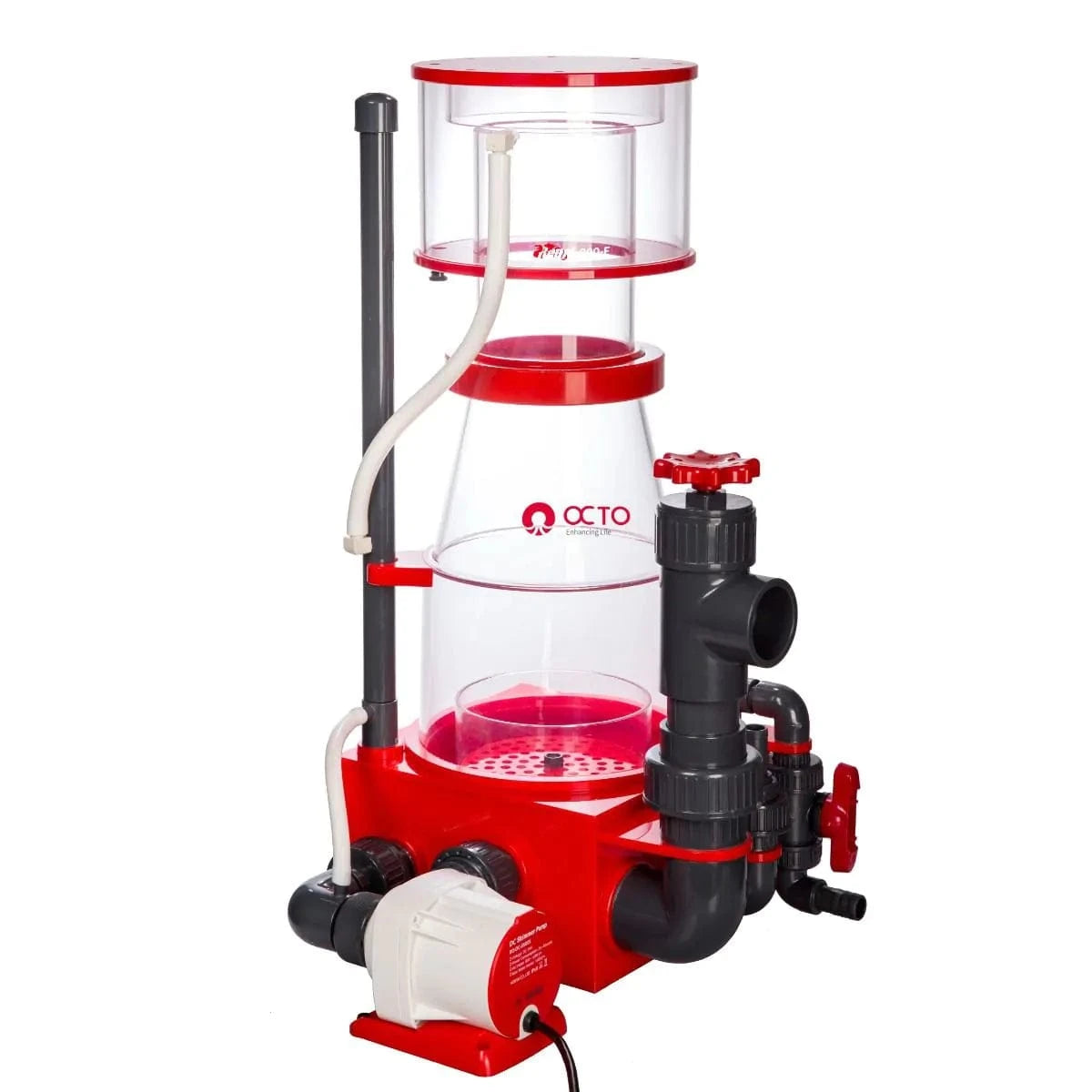 Regal 200EXT Recirculating Protein Skimmer – Top Shelf Aquatics