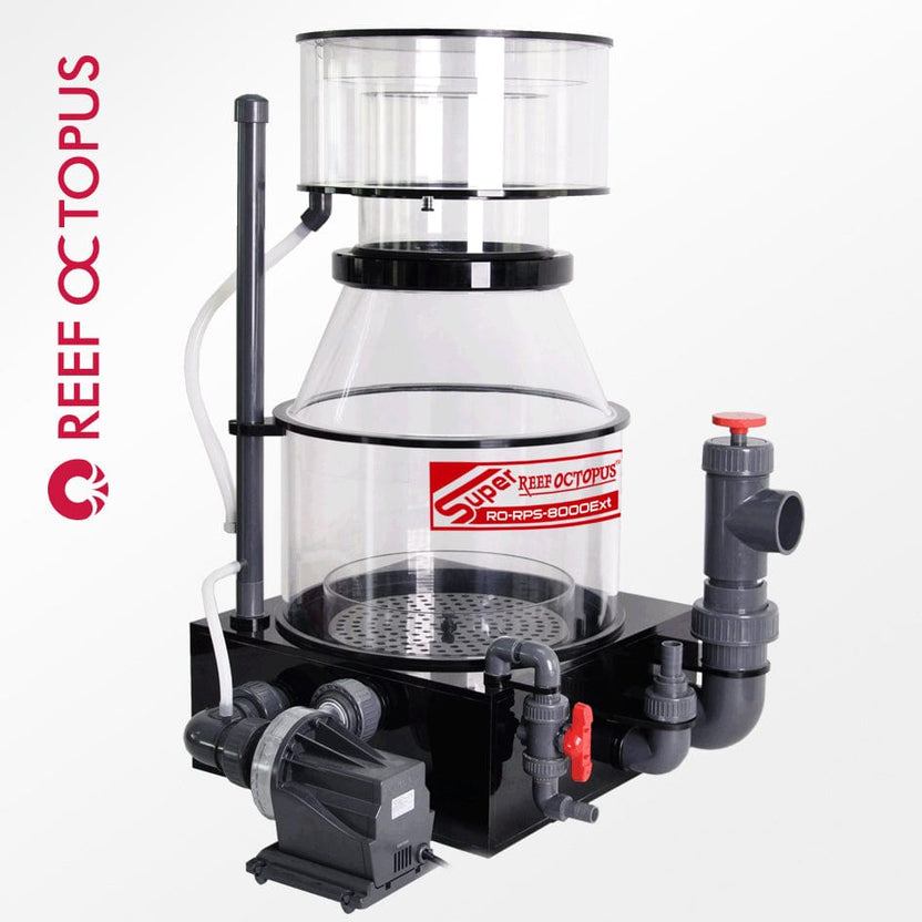 Reef Octopus Skimmers | High-Performance Protein Skimmers – Top Shelf ...