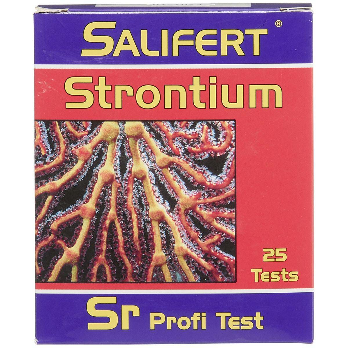 Salifert Test Kits | Trusted Reef Aquarium Water Testing Solutions ...