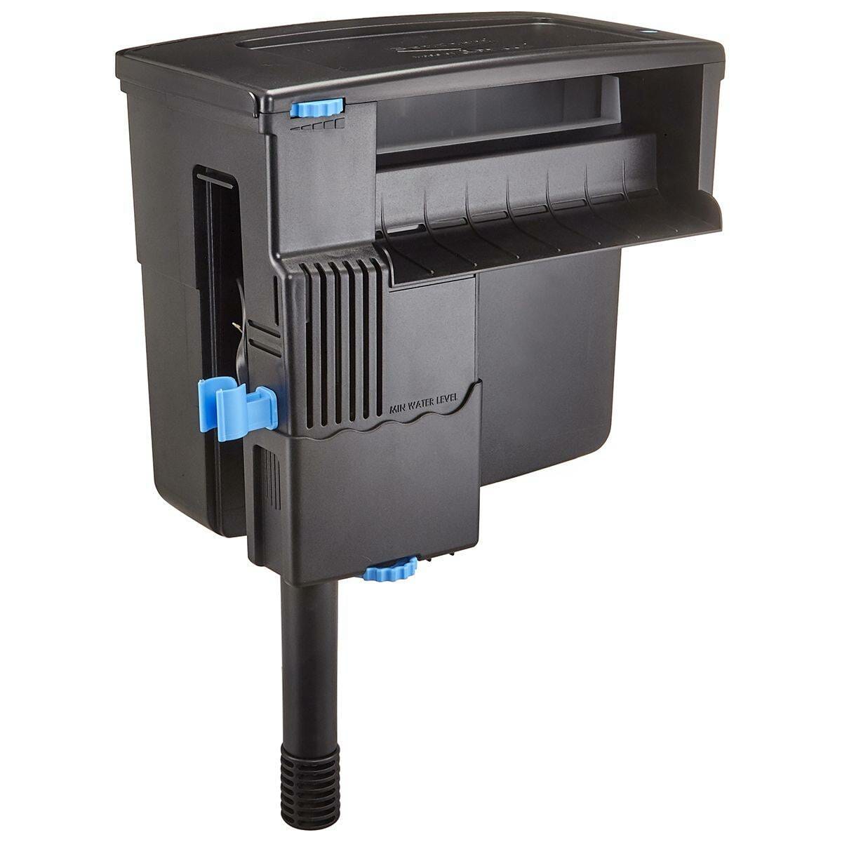 Tidal HOB Power Filter - Seachem – Top Shelf Aquatics