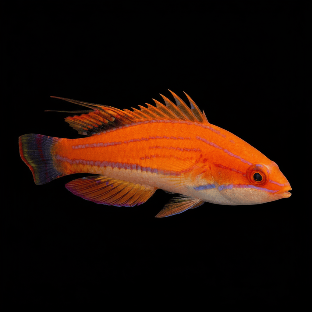 Carpenter Flasher Wrasse - Paracheilinus carpenteri – Top Shelf Aquatics
