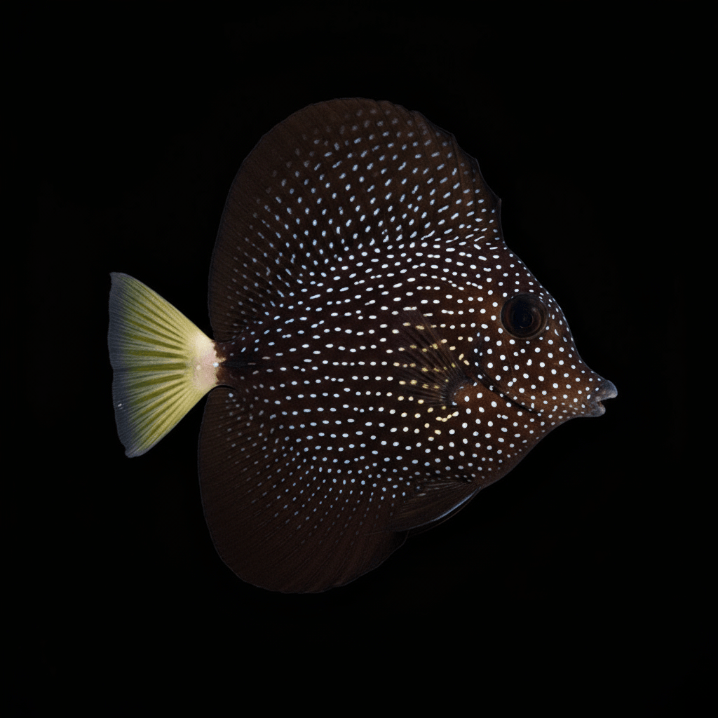 Gem Tang - Zebrasoma gemmatum – Top Shelf Aquatics