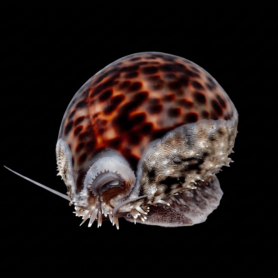 Saltwater Aquarium Snails for Algae Control | Astrea, Trochus, Cerith ...