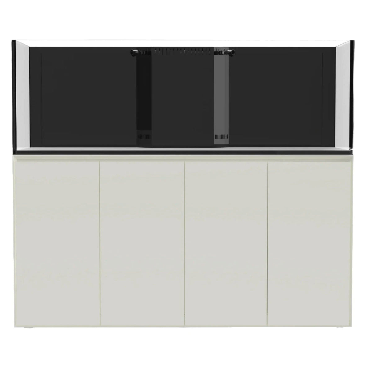 UNS R180 Reef System: Extra-Large Rimless Aquarium with Premium ...