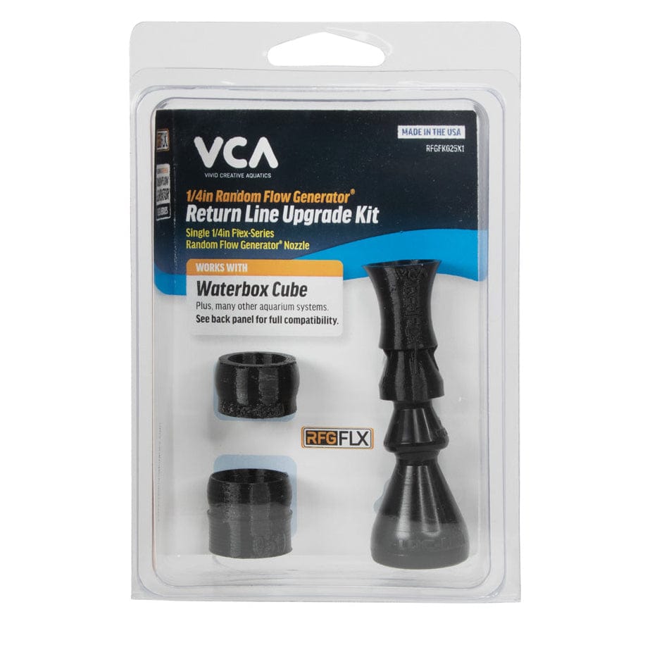 1/4" Flex-Series Random Flow Generator Kit - VCA – Top Shelf Aquatics